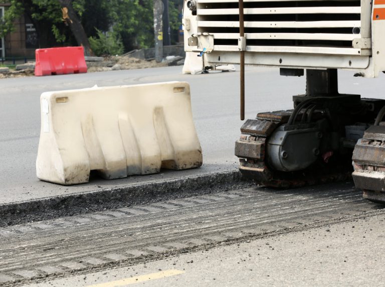 Road Milling & Removal Specialists
