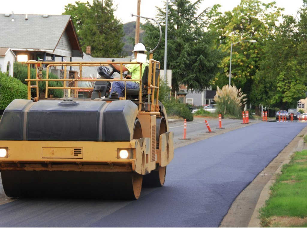 Municipal Paving Services - America's #1 Paving Contractor