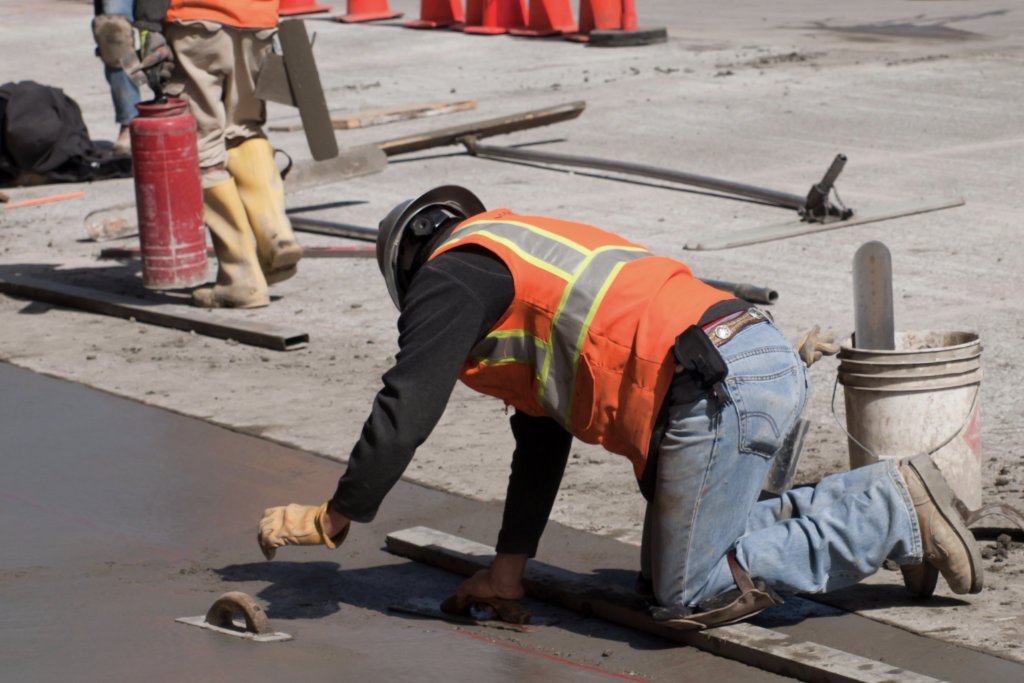 Top Rated Concrete Paving Services