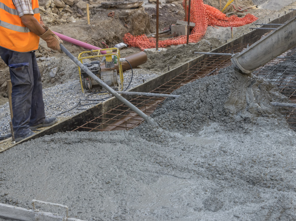 Top Rated Concrete Paving Services