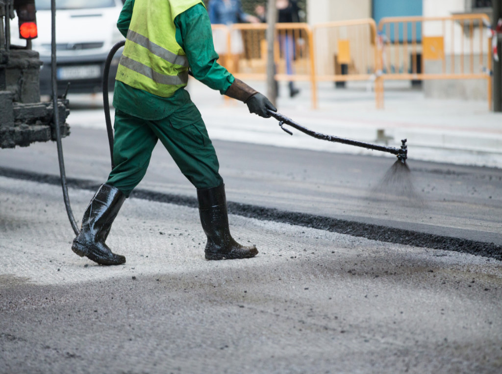 Your #1 Local Ashpalt Sealcoating Company